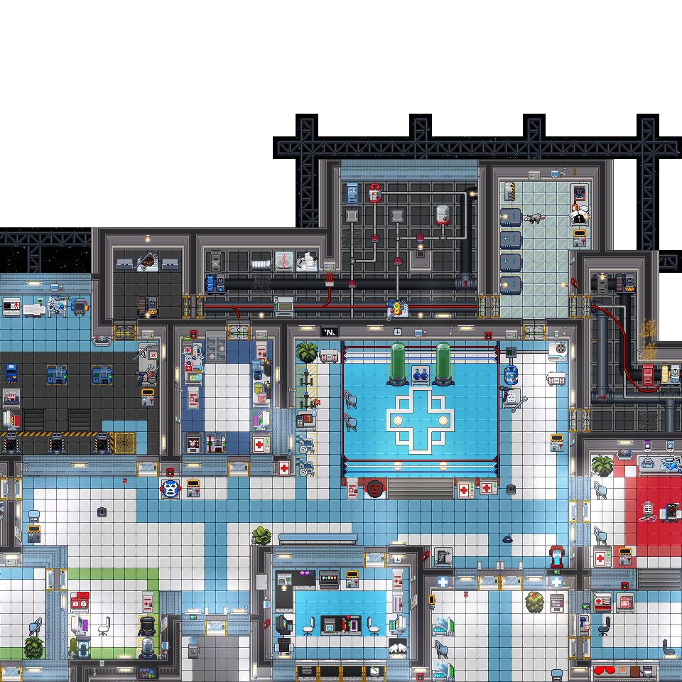 Wrestlemap - Goonhub